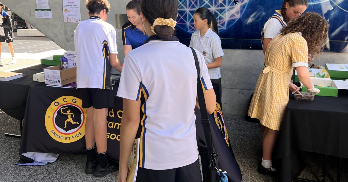 Chaplain’s Corner | Carey Baptist Grammar School