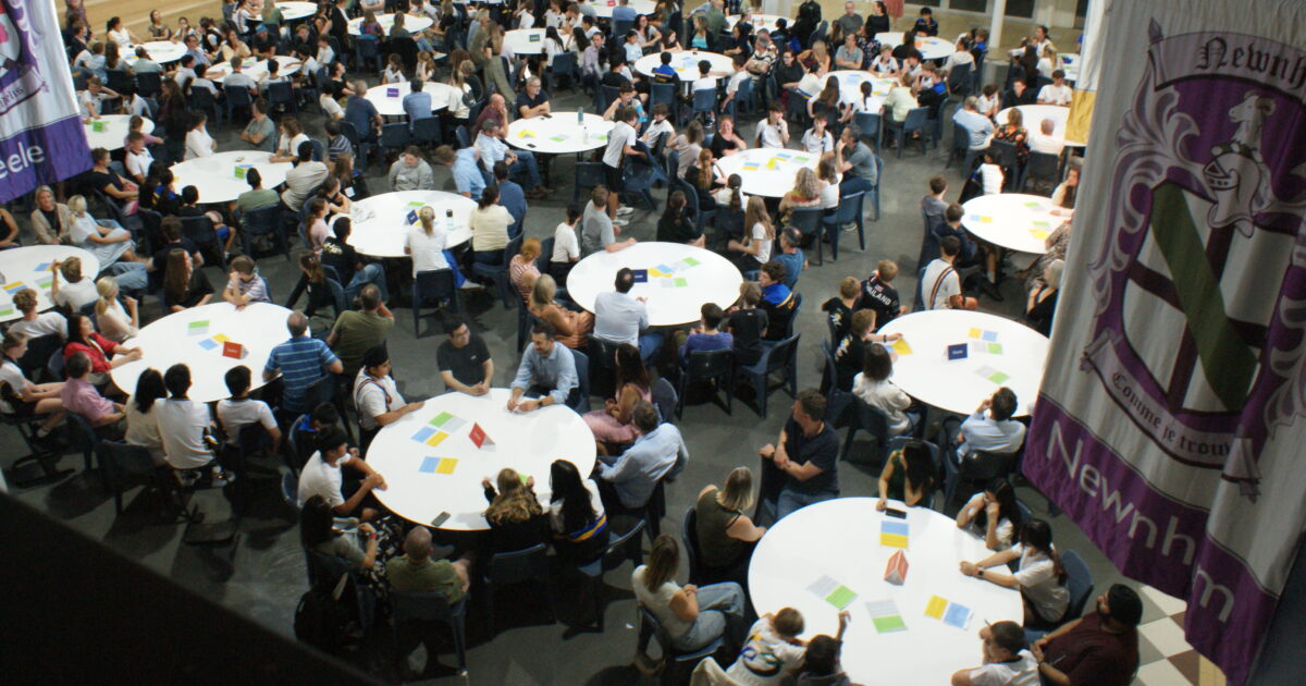 Year 8 Parent Forum: developing… | Carey Baptist Grammar School