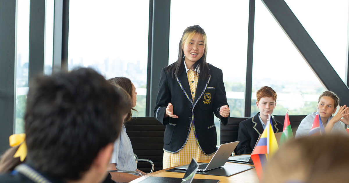 Debating and Public Speaking | Carey Baptist Grammar School