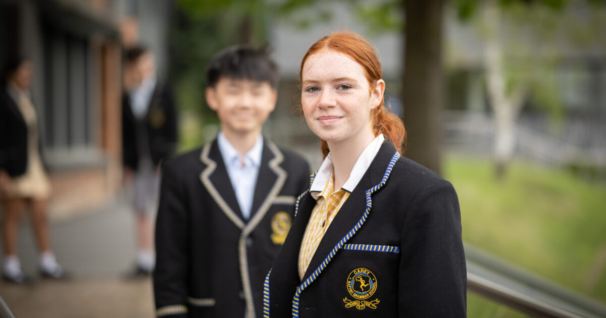 Carey Baptist Grammar School | Our Vision