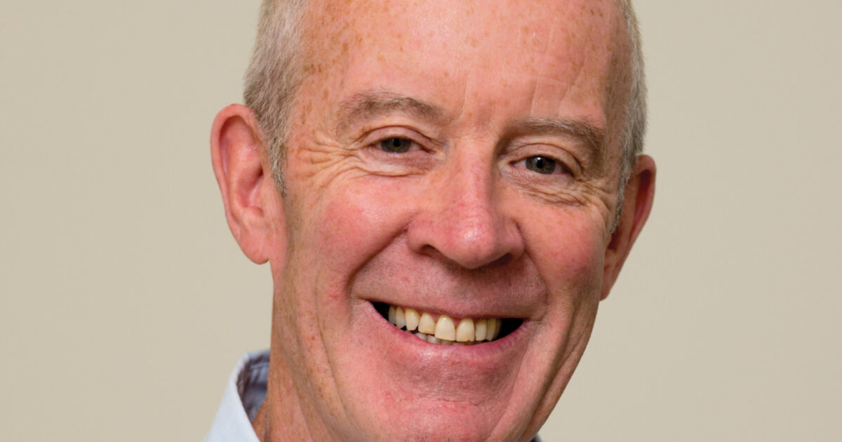 Prof. Michael Quinn AM | 2017 Carey Medallist | Carey Baptist Grammar…