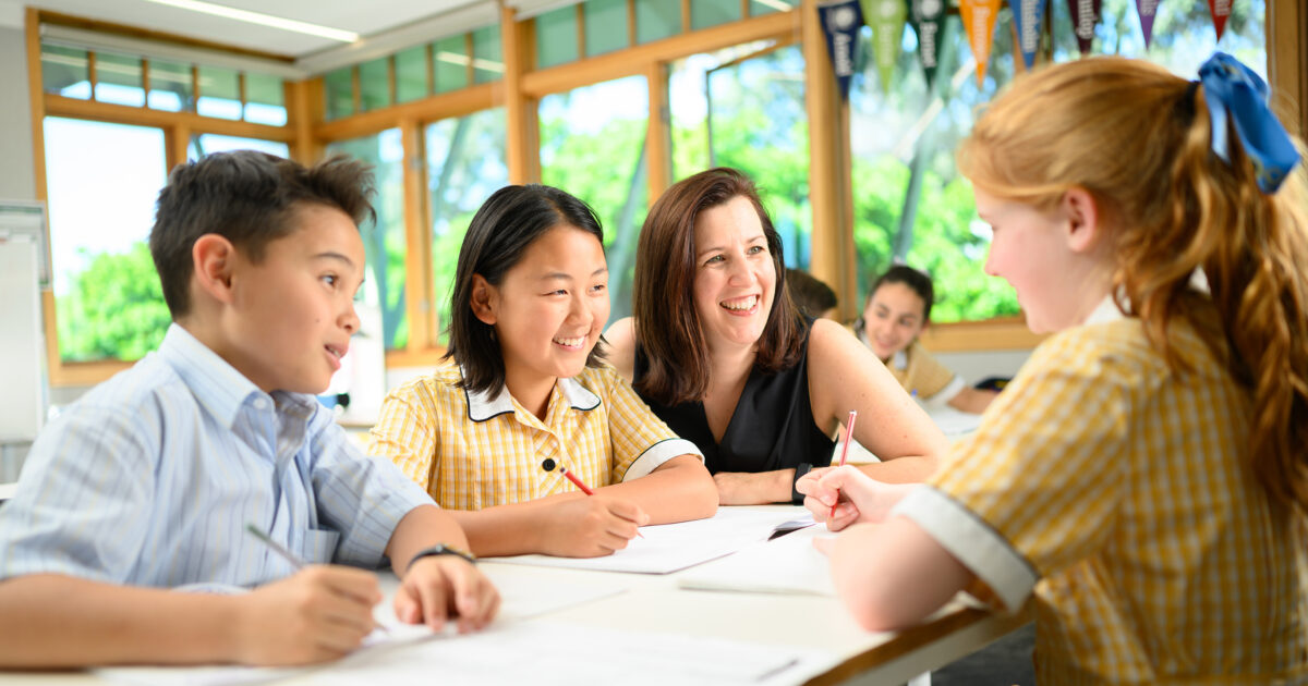 Prep to Year 6 - Carey Baptist Grammar School | Private Junior School