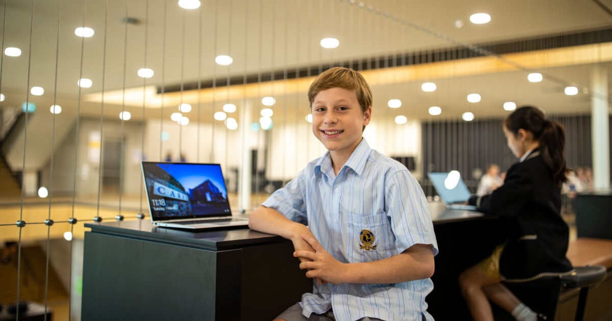 Middle School at Carey | Year 7 to 9 | Co-educational Independent…
