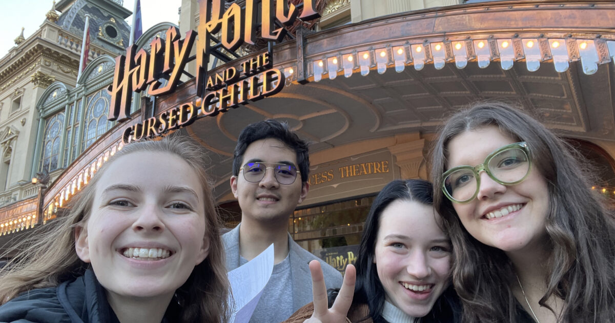 The Art and Design Future Pathways Tour | Carey Baptist Grammar School