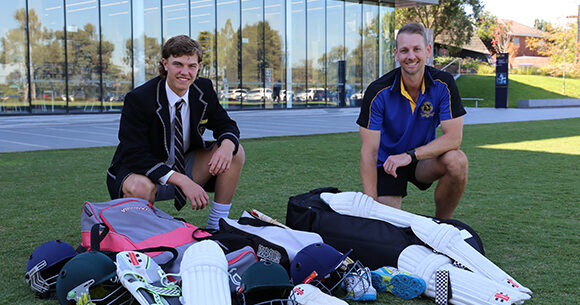 Giving a second innings: Carey comes… | Carey Baptist Grammar School
