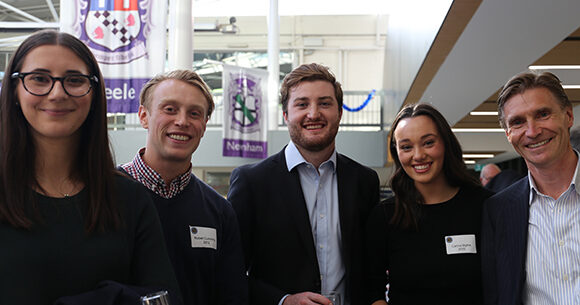 Welcoming the Class of 2021 to the… | Carey Baptist Grammar School