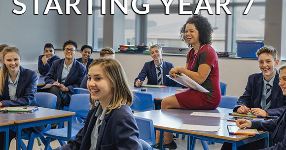 SchoolTV Special Report: Starting Year… | Carey Baptist Grammar School