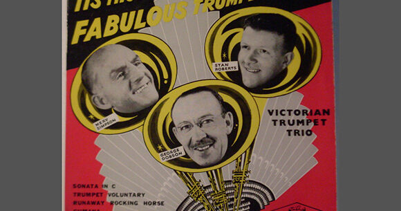 George Dobson and music at Carey | Carey Baptist Grammar School