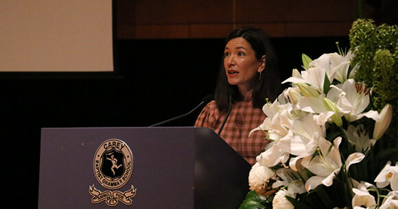 Giving a voice to menopause | Carey Baptist Grammar School