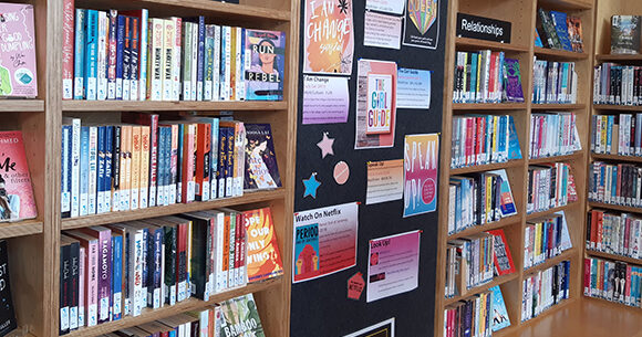 Come visit the library! | Carey Baptist Grammar School