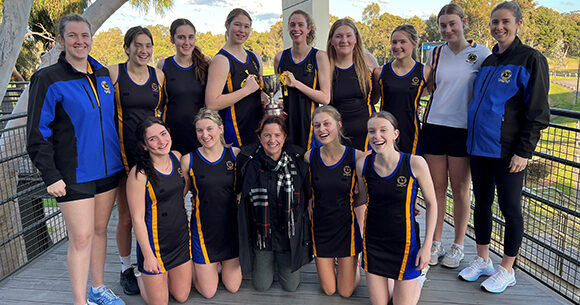 Winter APS premiers! | Carey Baptist Grammar School