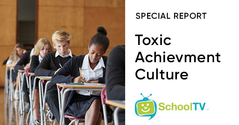 SchoolTV Special Report: Toxic… | Carey Baptist Grammar School