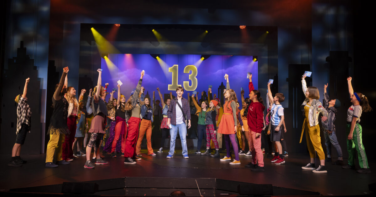 13: The Musical – the 2024 Middle… | Carey Baptist Grammar School