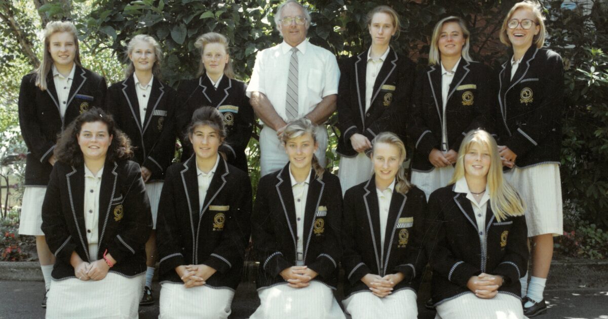 Trailblazers: tracing the history of… | Carey Baptist Grammar School