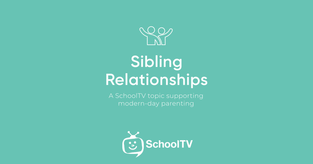 School TV: Sibling relationships | Carey Baptist Grammar School