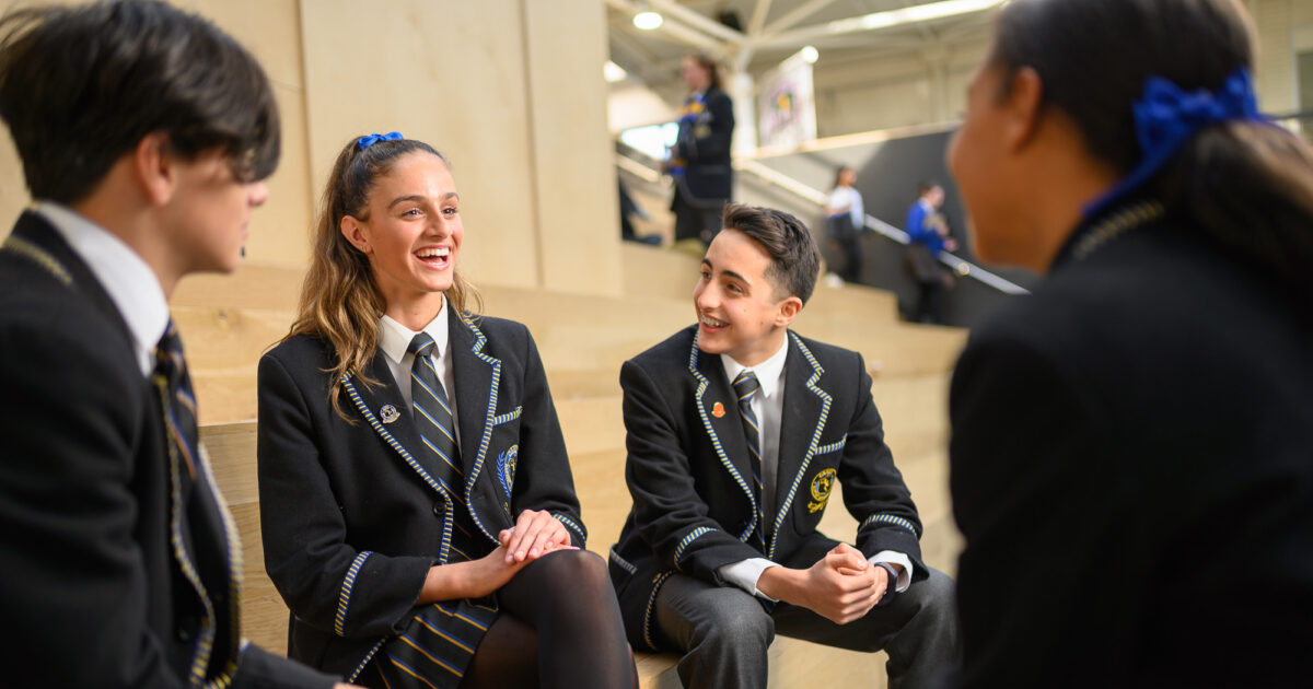 Year 10 learning program | Carey Baptist Grammar School