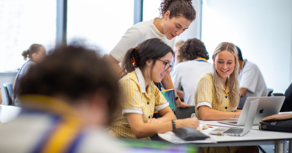 International Baccalaureate | IB at Carey Baptist Grammar School