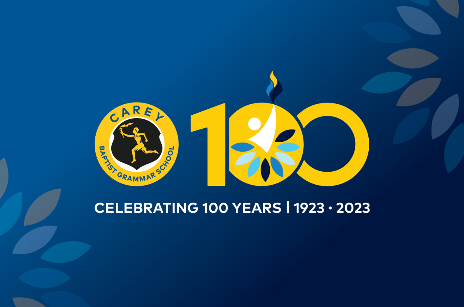 Carey Baptist Grammar School Logo Petition · For Carey Baptist